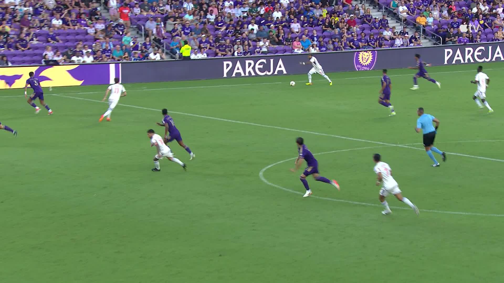 Orlando City vs. FC Cincinnati