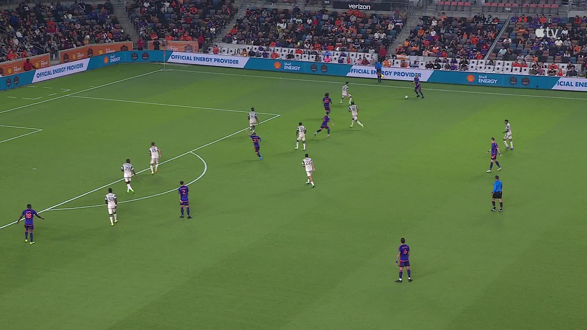 Houston Dynamo FC vs. St. Louis CITY SC