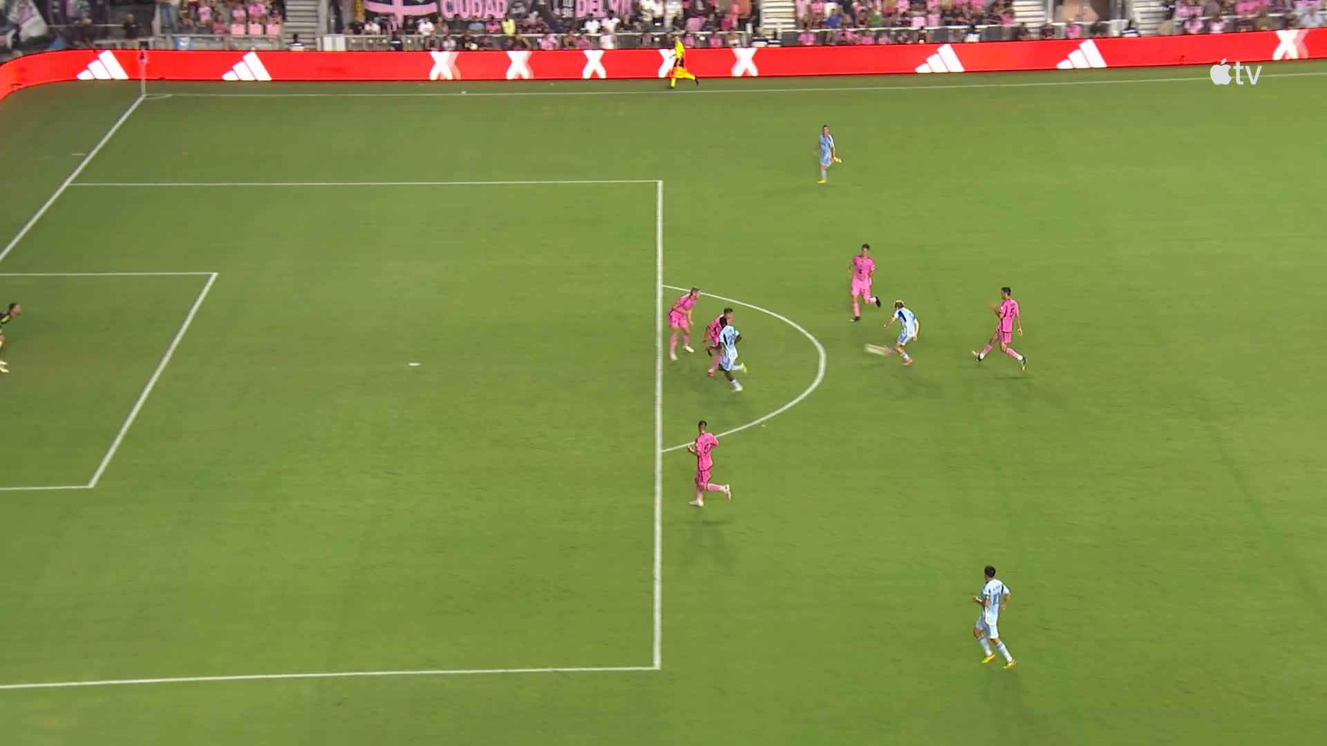 Inter Miami CF vs. Atlanta United