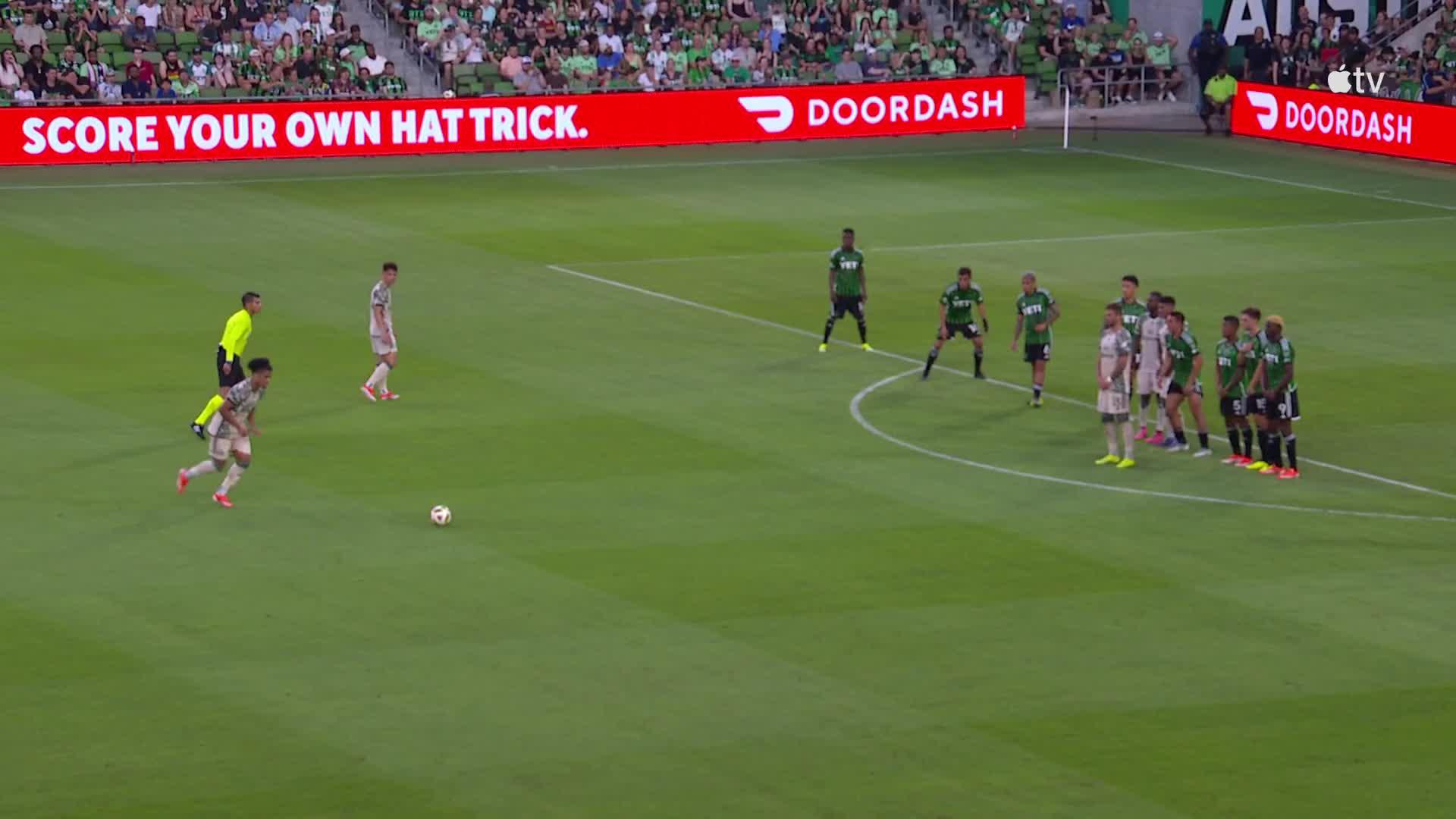 Austin FC vs. Portland Timbers