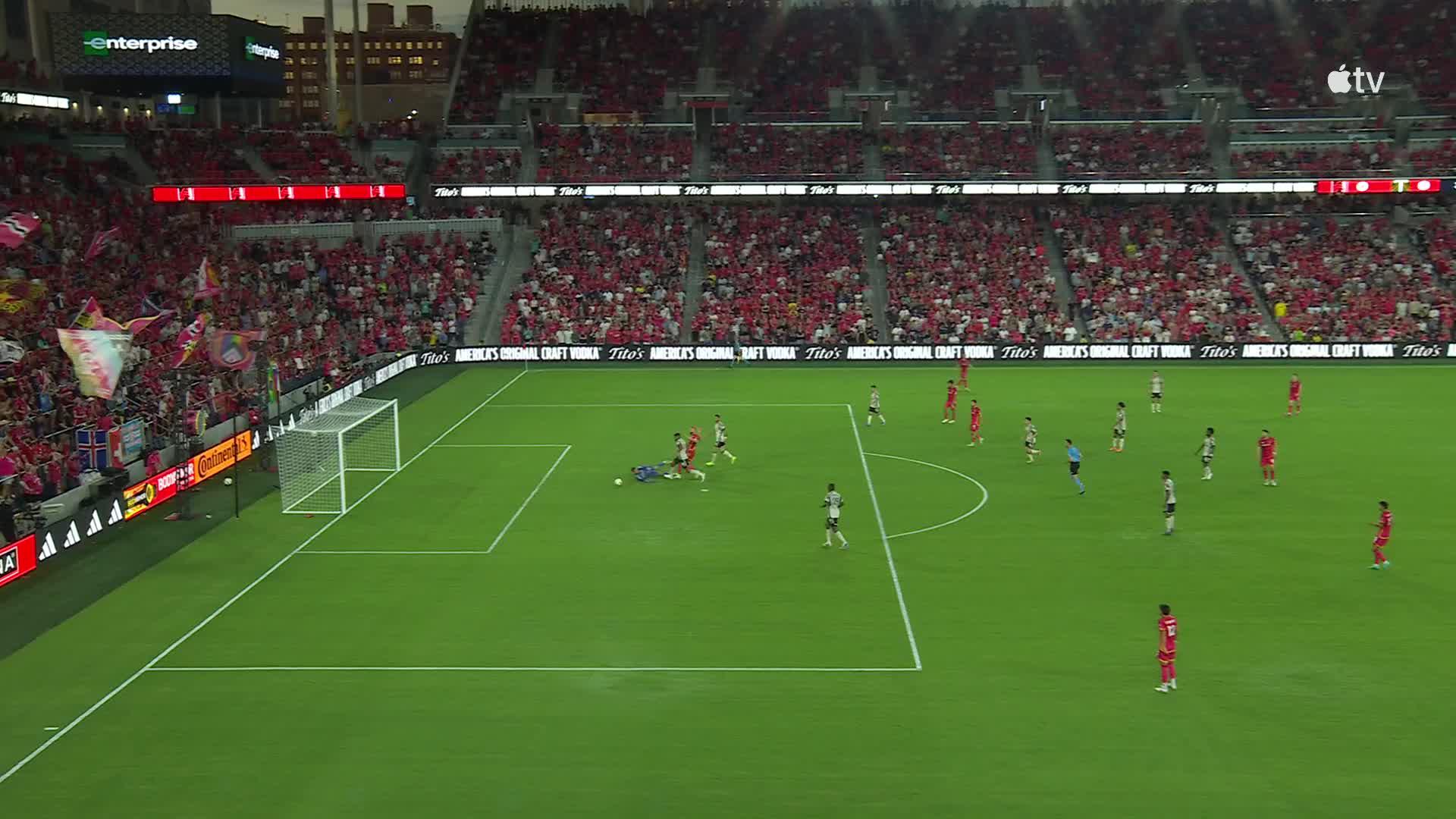 St. Louis CITY SC vs. Portland Timbers