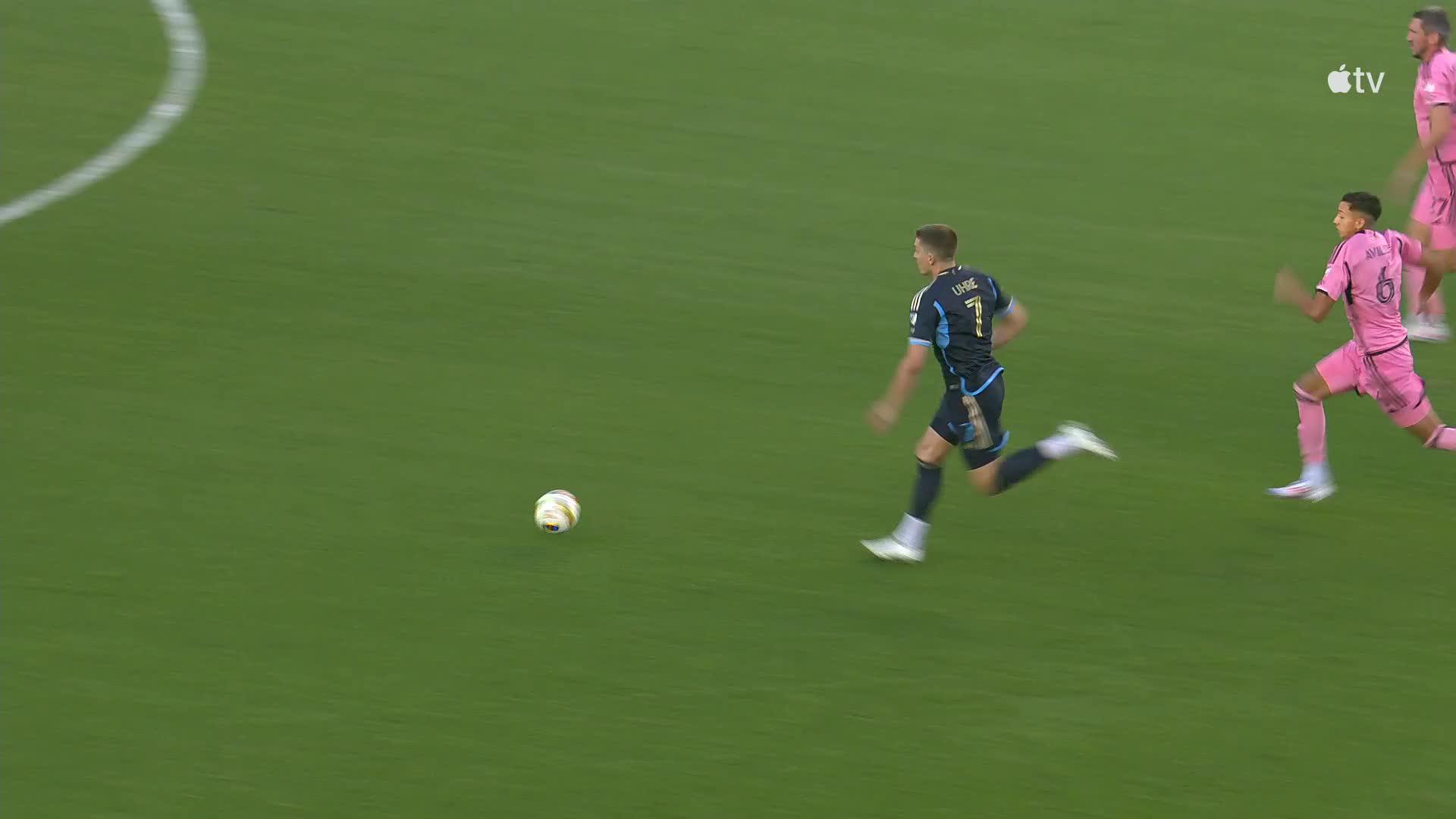 Philadelphia Union vs. Inter Miami CF