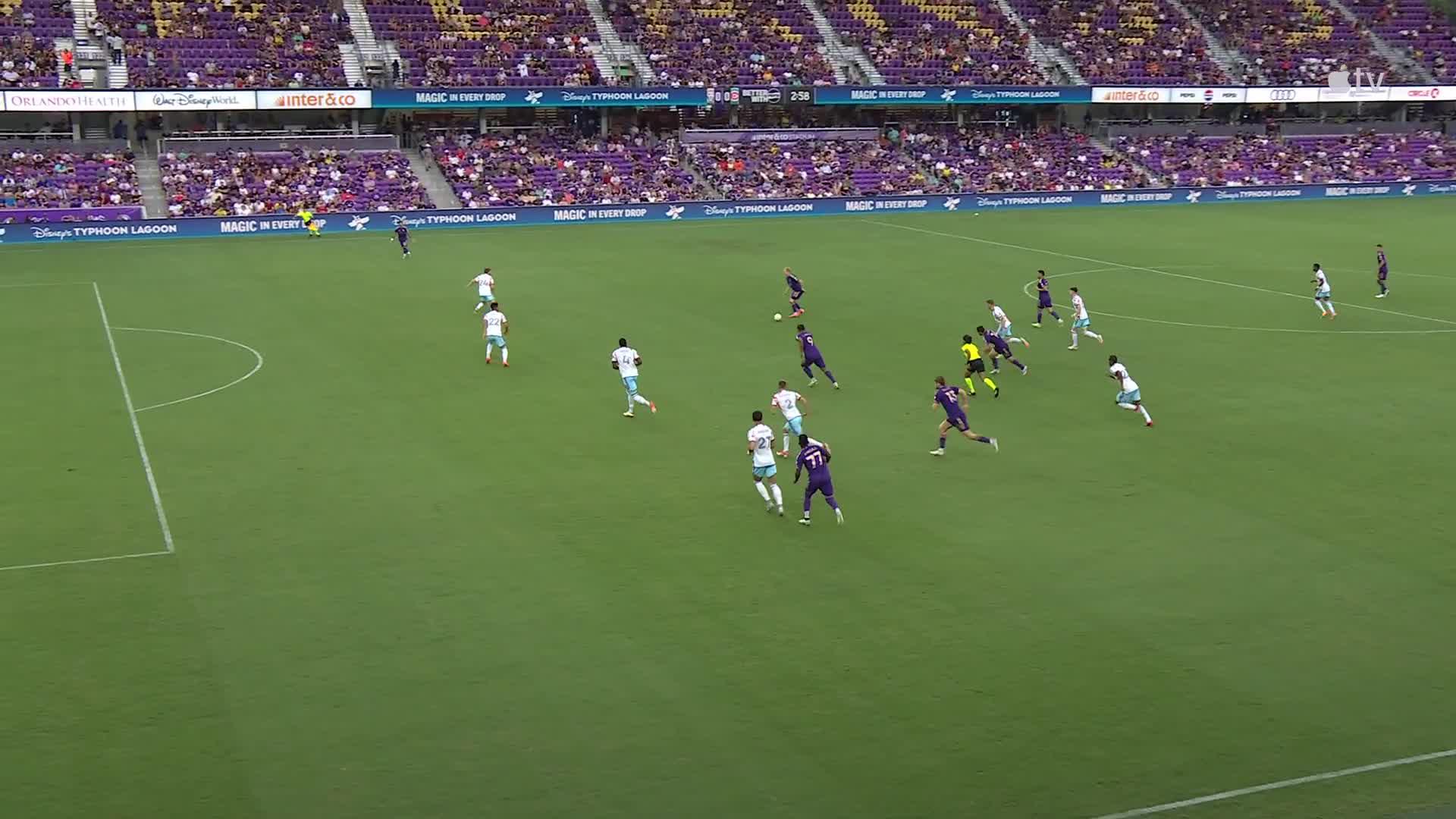 Orlando City vs. Chicago Fire FC