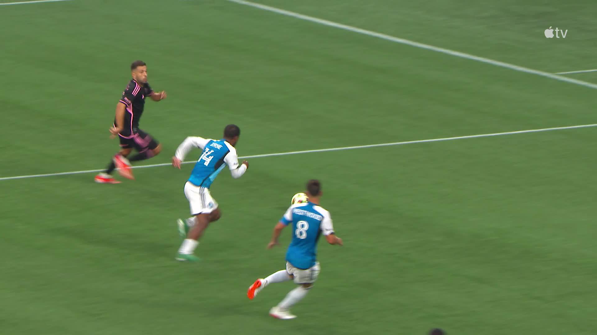 Charlotte FC vs. Inter Miami CF