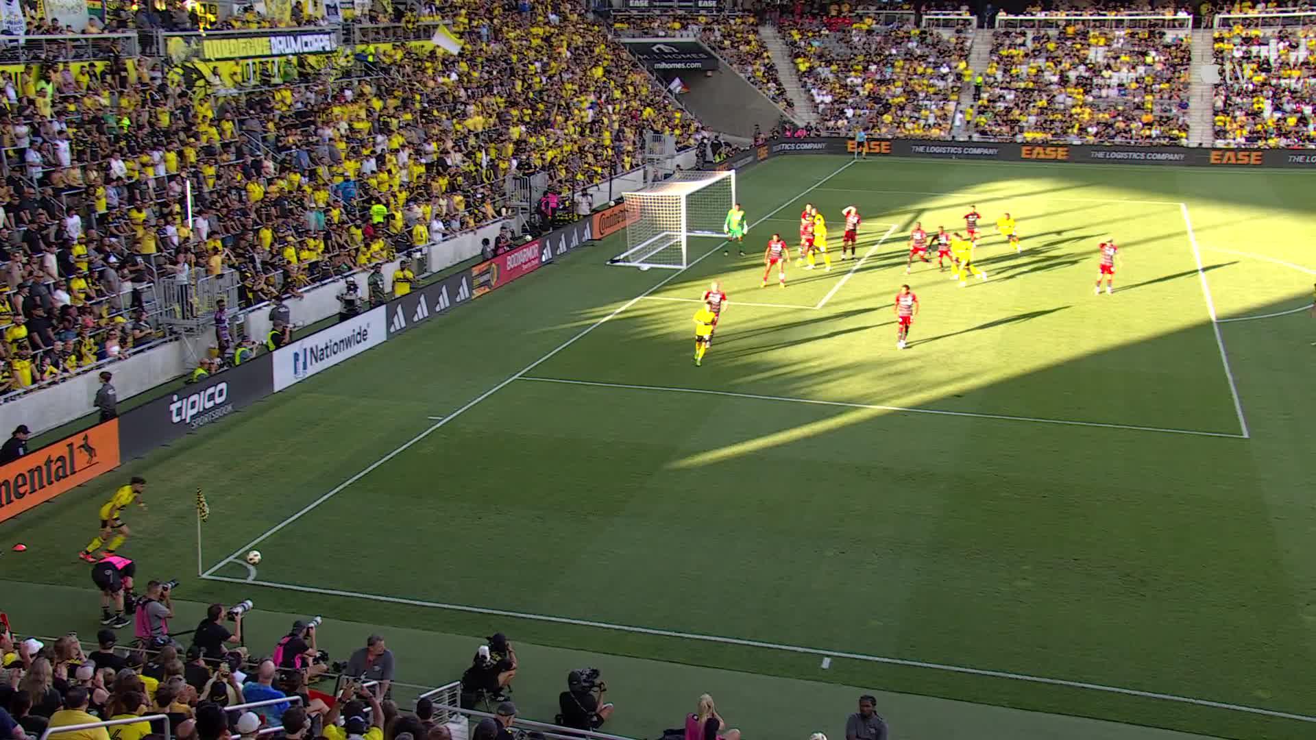 Columbus Crew vs. Toronto FC