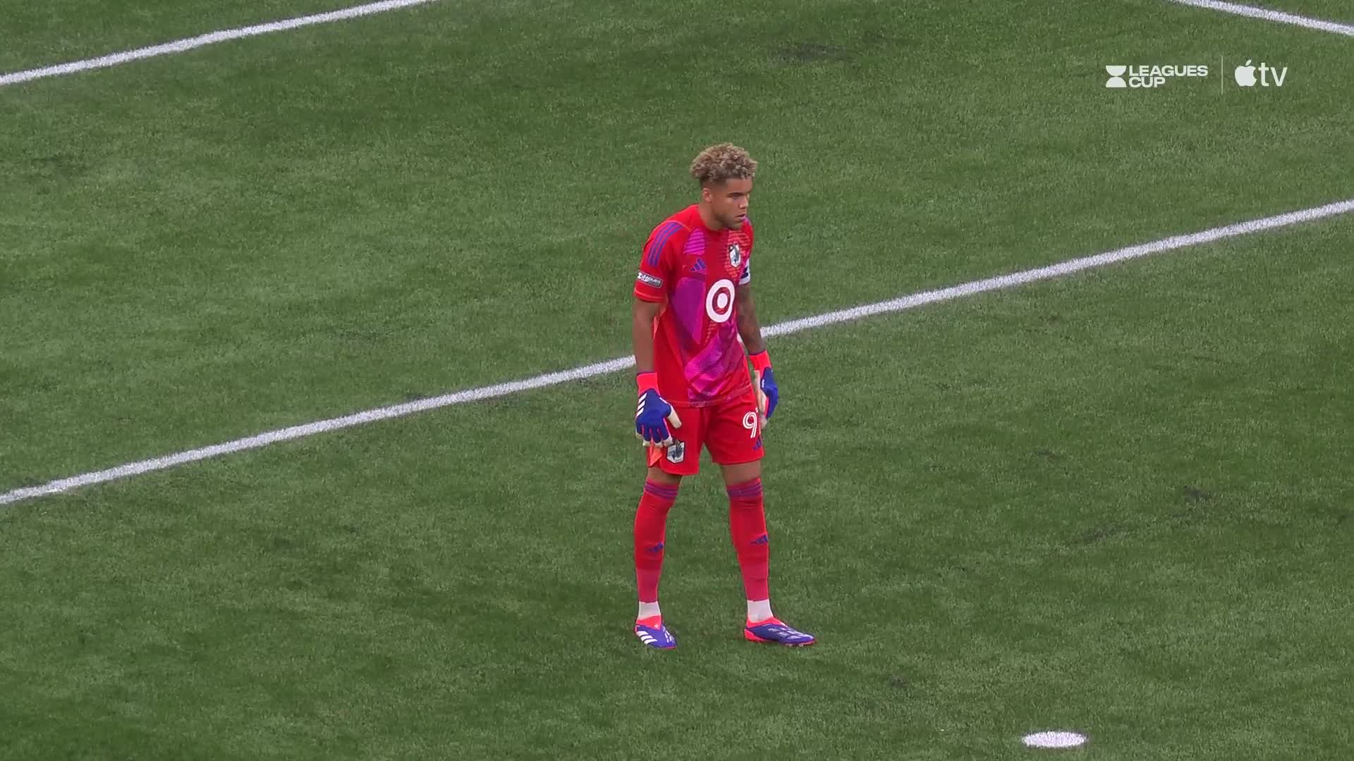 Seattle Sounders FC vs. Minnesota United