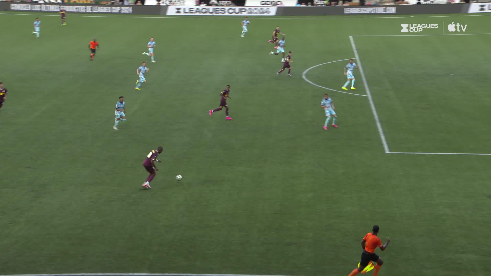 Portland Timbers vs. Colorado Rapids