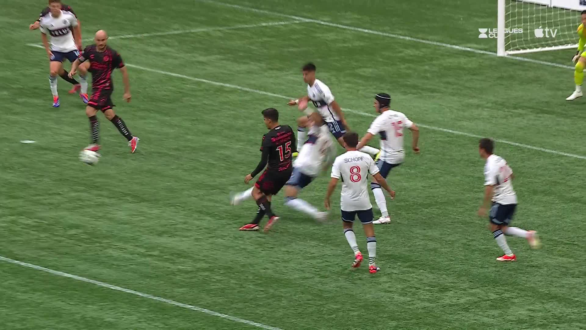 Vancouver Whitecaps FC vs. Club Tijuana