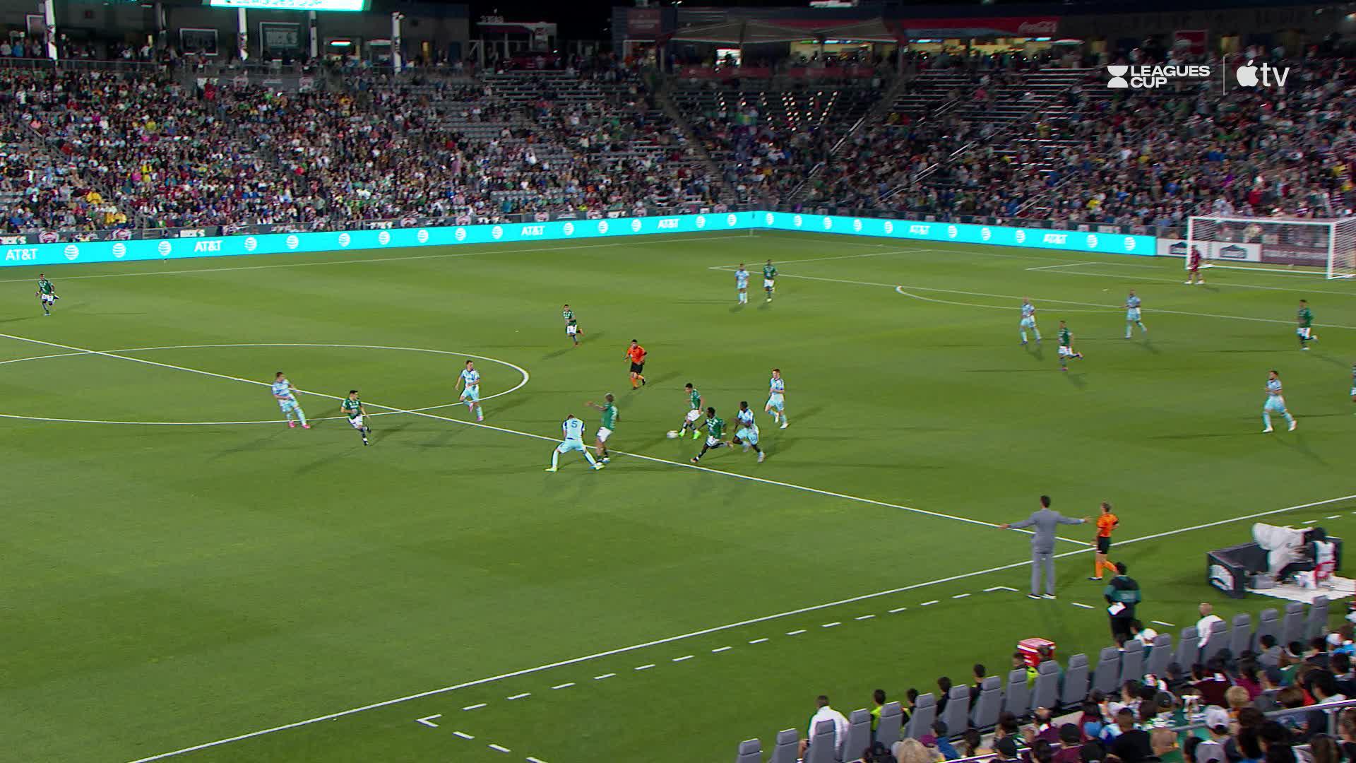 Club León vs. Colorado Rapids