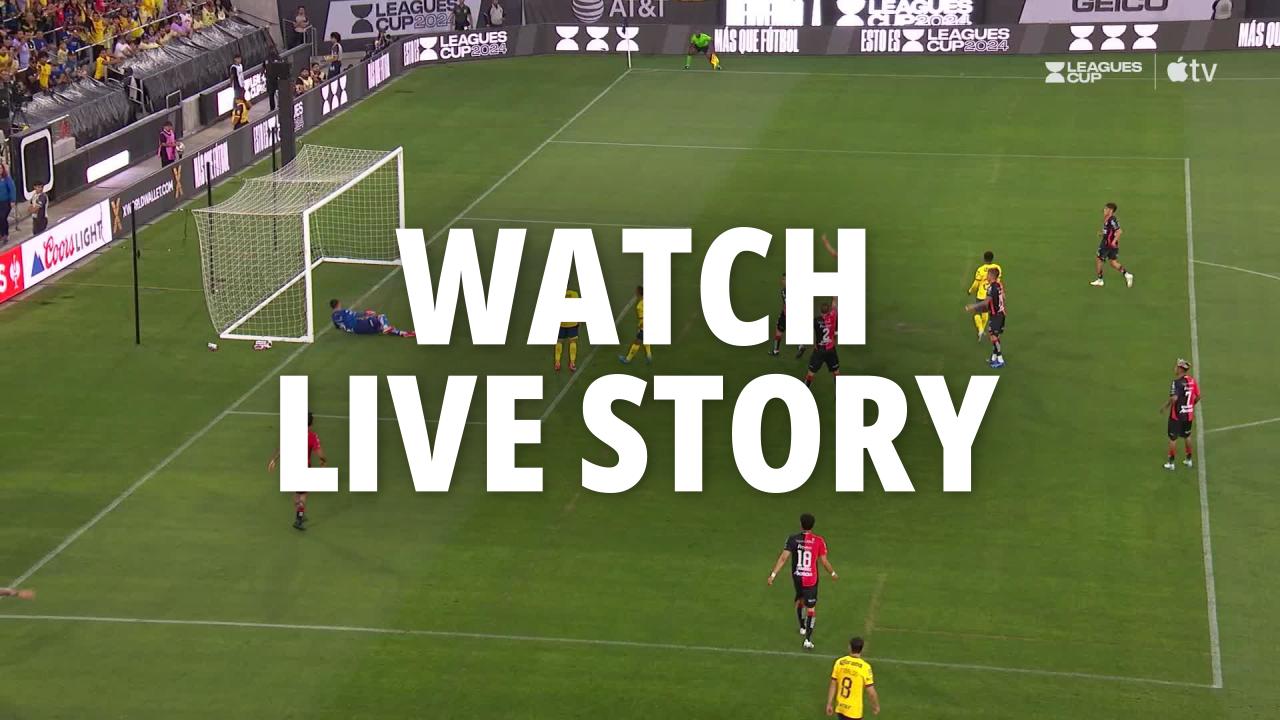 Club América vs. Atlas FC