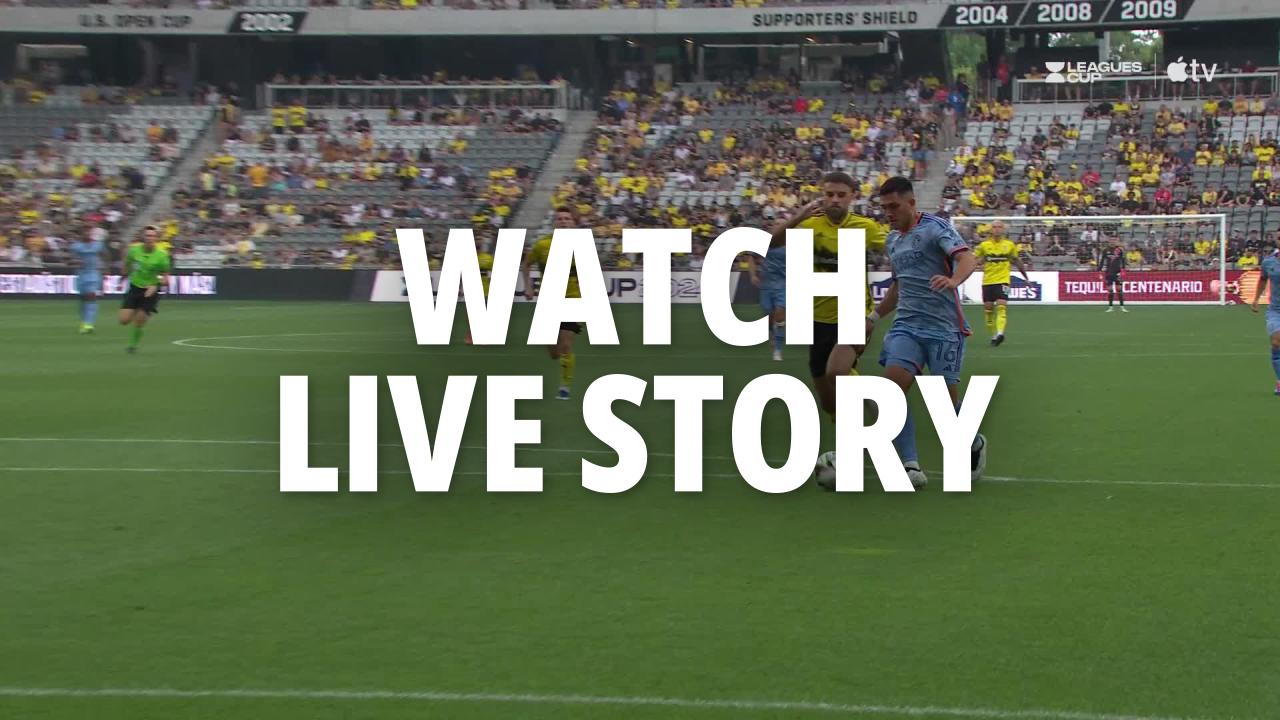 Columbus Crew vs. New York City FC