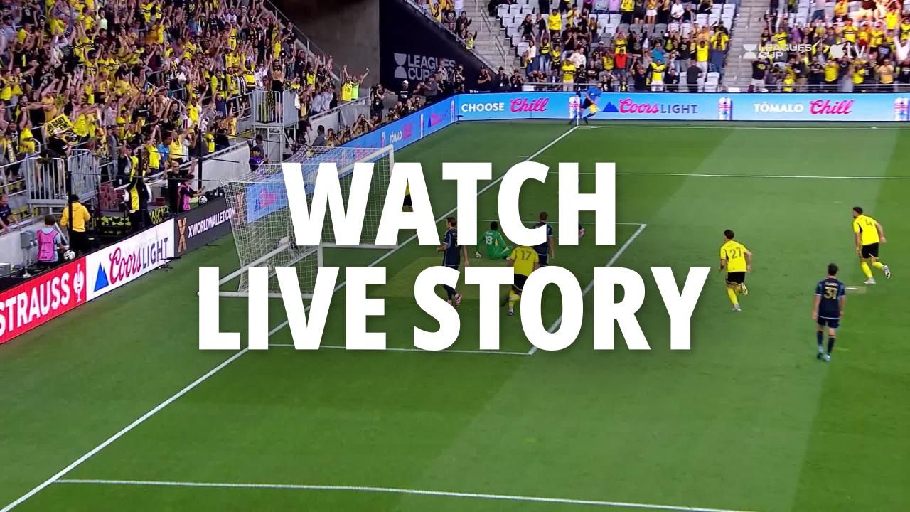 Columbus Crew vs. Philadelphia Union